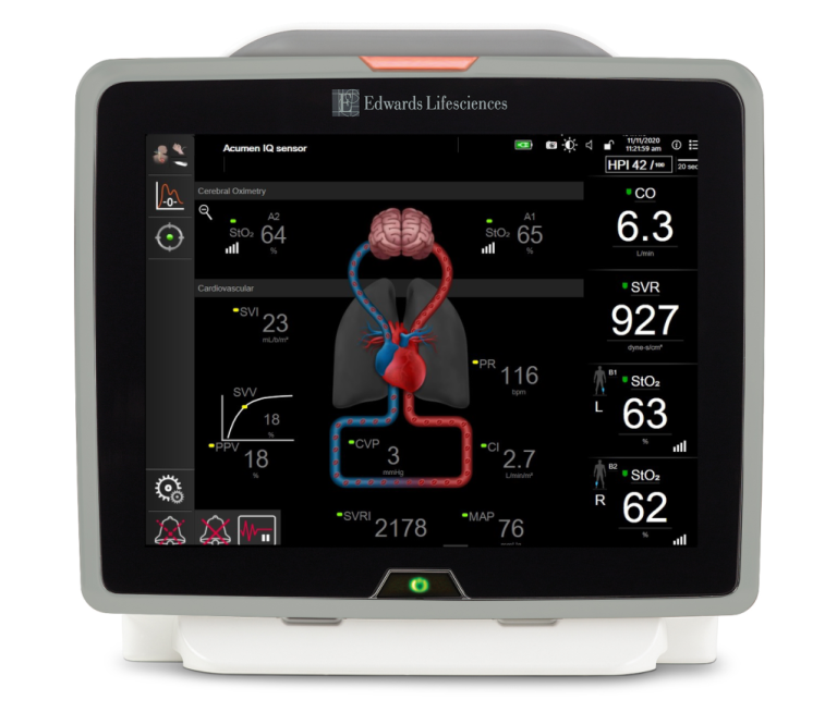 HemoSphere | Hemisur – Equipo e Insumos Médicos